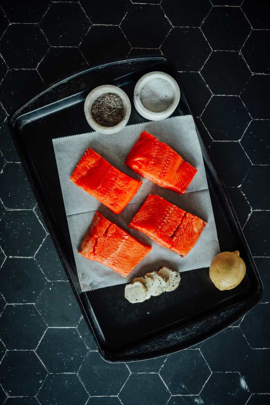 Smoked Cedar Plank Salmon - Girl Carnivore
