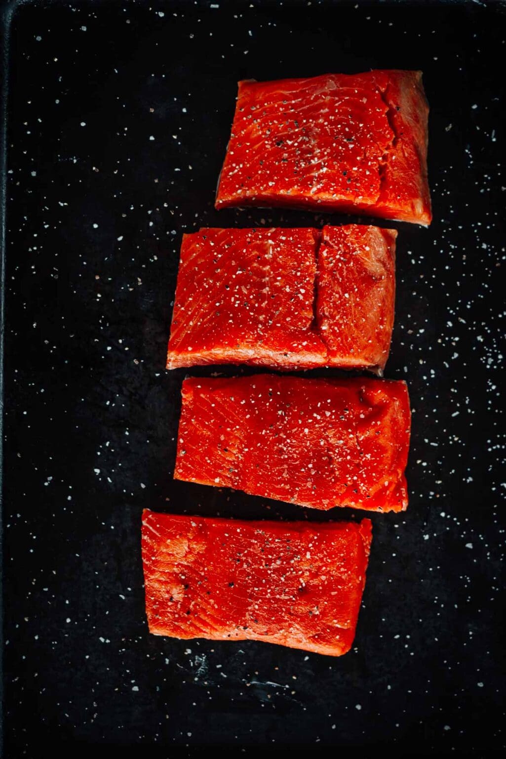 Smoked Cedar Plank Salmon - Girl Carnivore