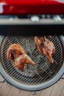 Smoked Half Chickens - Girl Carnivore
