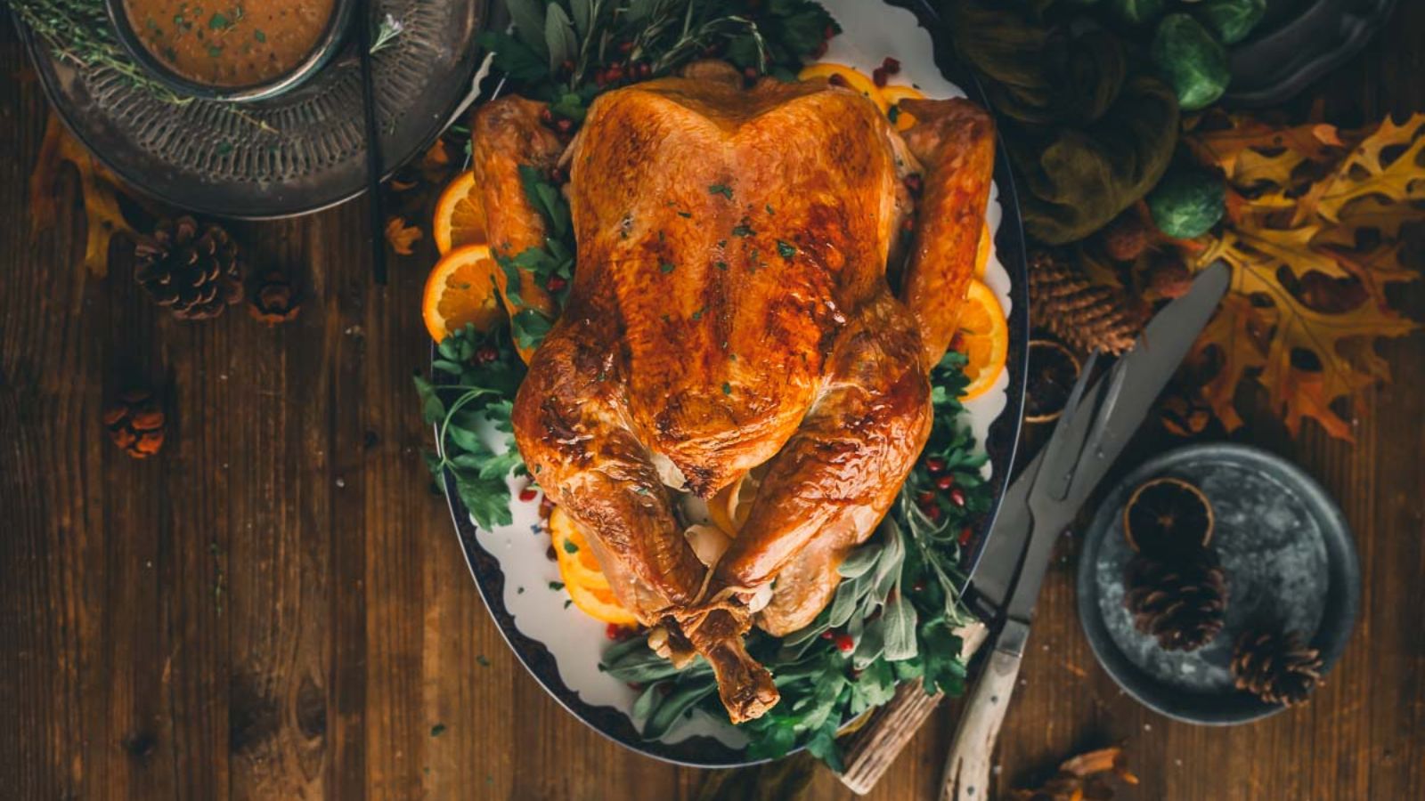 25 Thanksgiving Recipe Ideas for the Ultimate Holiday Dinner - Girl ...