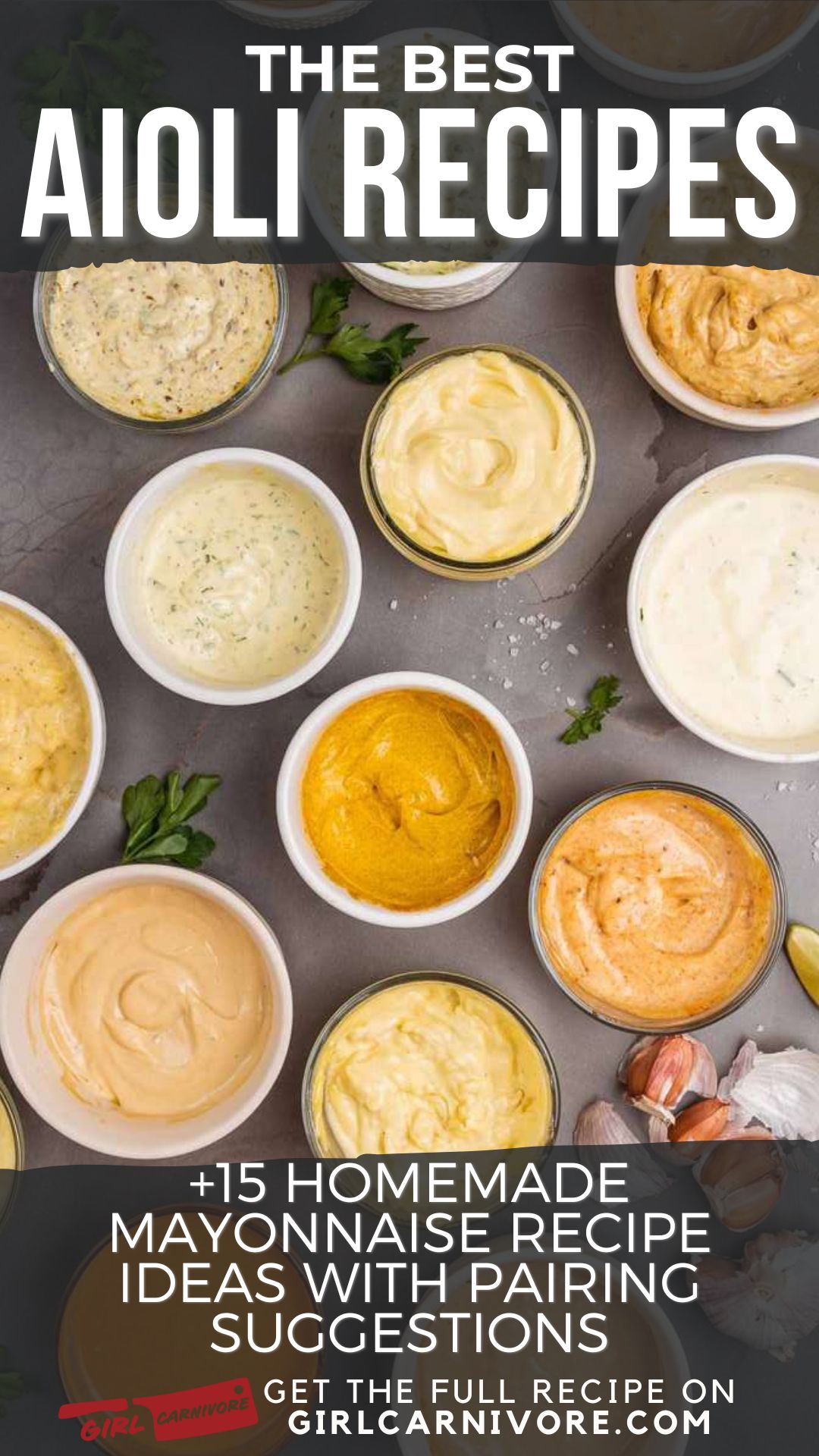 16 Easy Homemade Aioli Recipes - ChefOutdoor