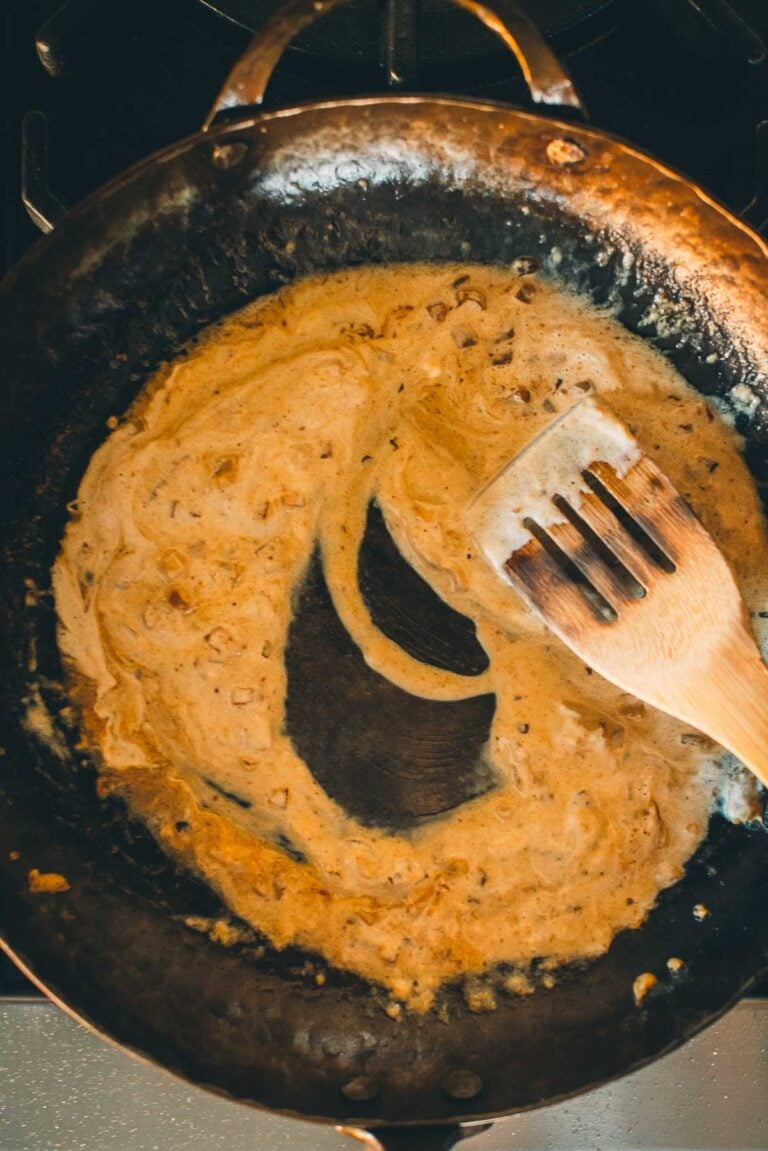 Silky Mustard Cream Sauce Recipe for Chicken, Pork, Fish and More ...