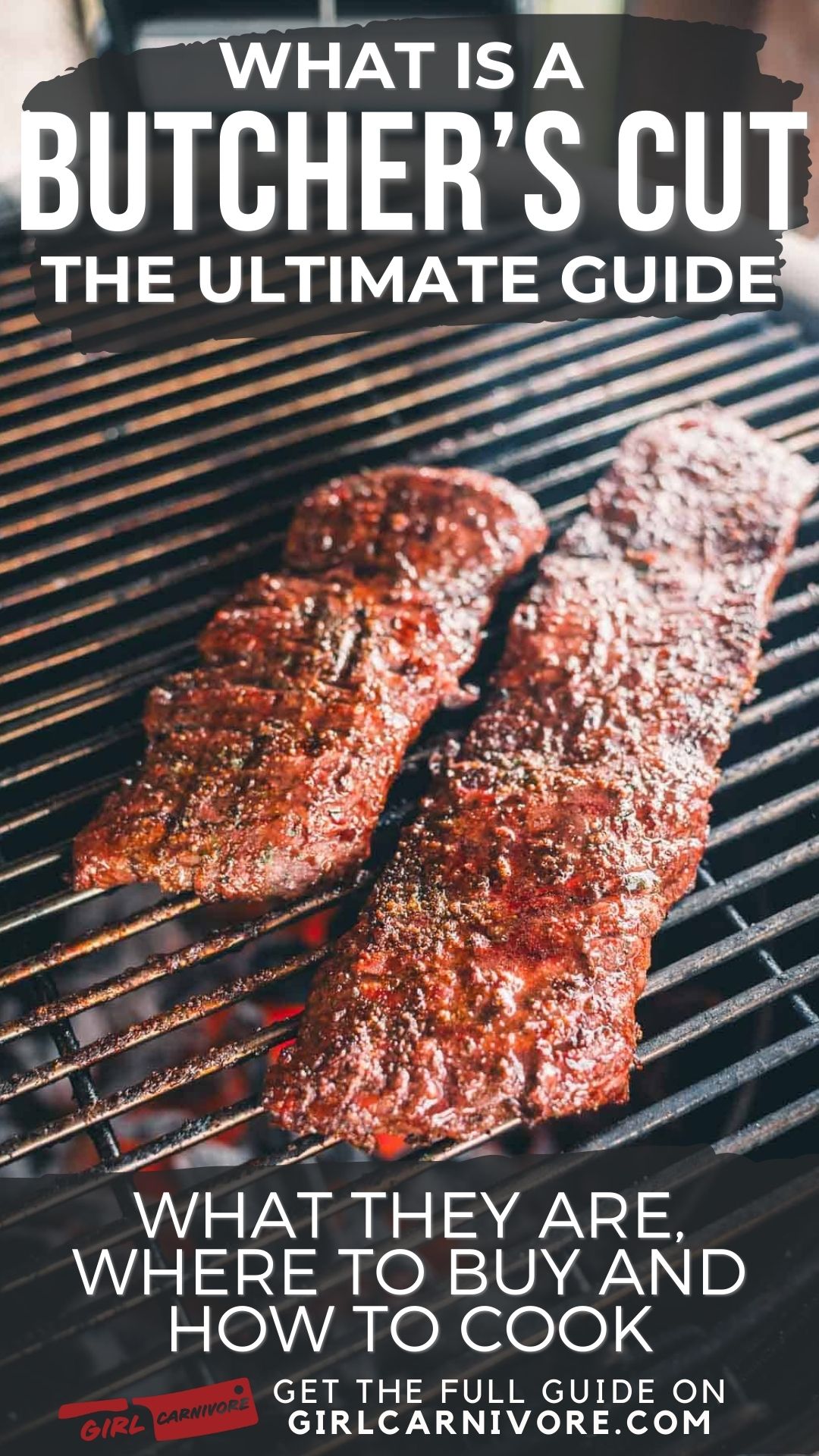 What Is a Butcher's Cut? - Girl Carnivore