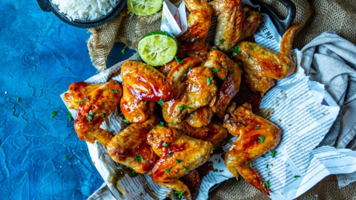 10 Delicious Chicken Wing Recipes for the Super Bowl - Girl Carnivore