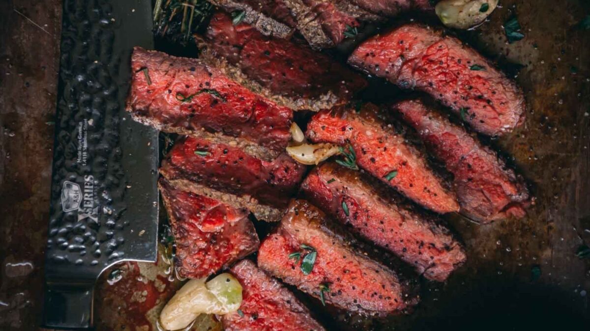 15 Easy Homemade Steak Recipes for Affordable Cuts That Taste Great