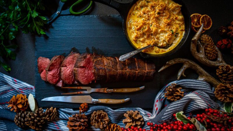 Classic Beef Tenderloin Recipes for Christmas Dinner - Girl Carnivore