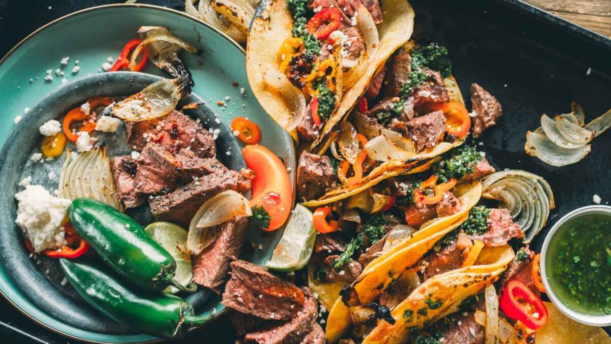 ¡Fiesta Time! 40 Epic Recipes for Cinco de Mayo - Girl Carnivore