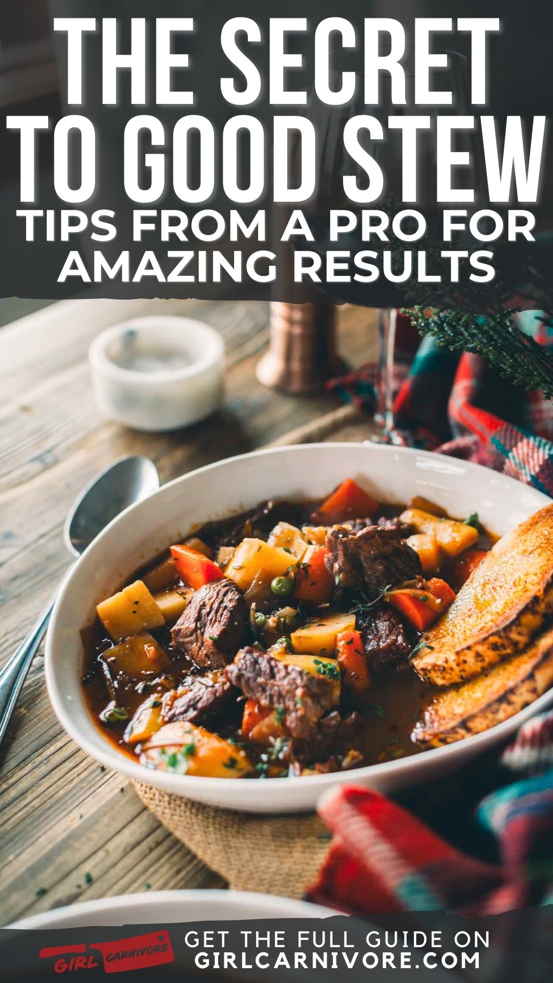 The Secret to Good Stew: Tips from a Pro for Amazing Results - Girl ...