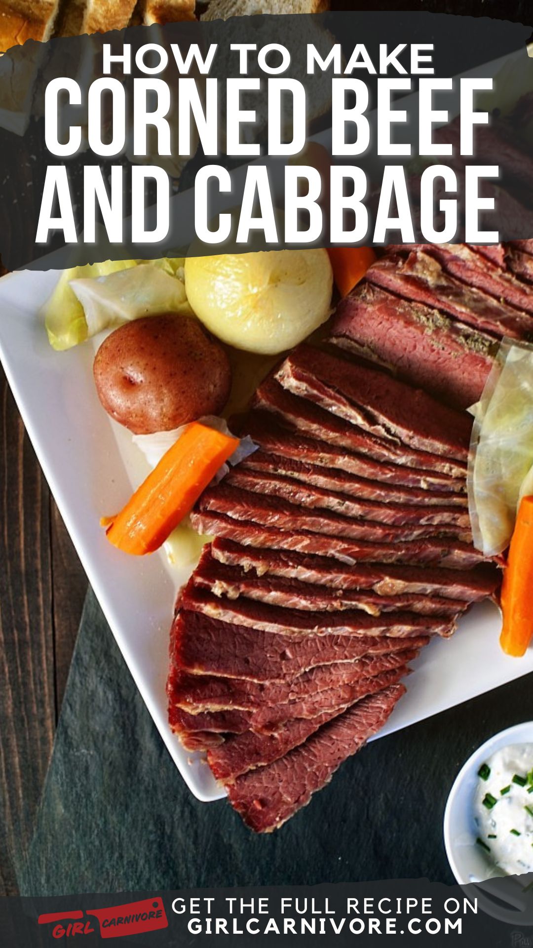 Corned Beef and Cabbage: A Classic Boiled Recipe Guide - Girl Carnivore