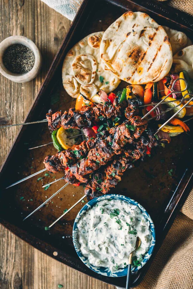 Oven Roasted Lamb Ribs Recipe - Girl Carnivore