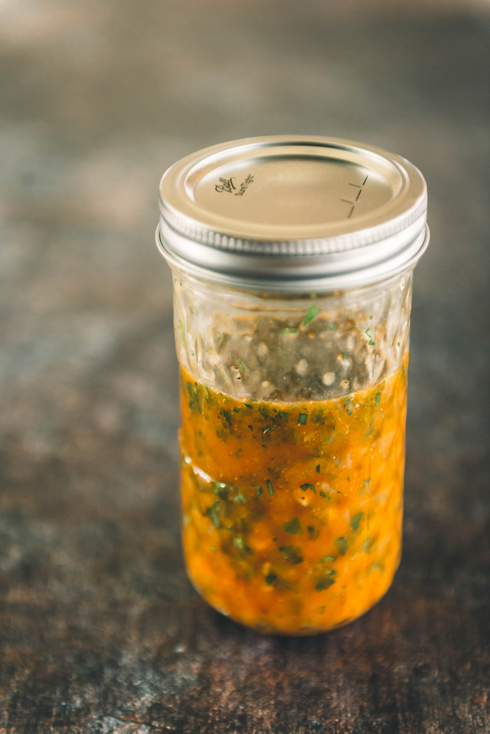 Quick and Easy Lemon Marinade - Girl Carnivore