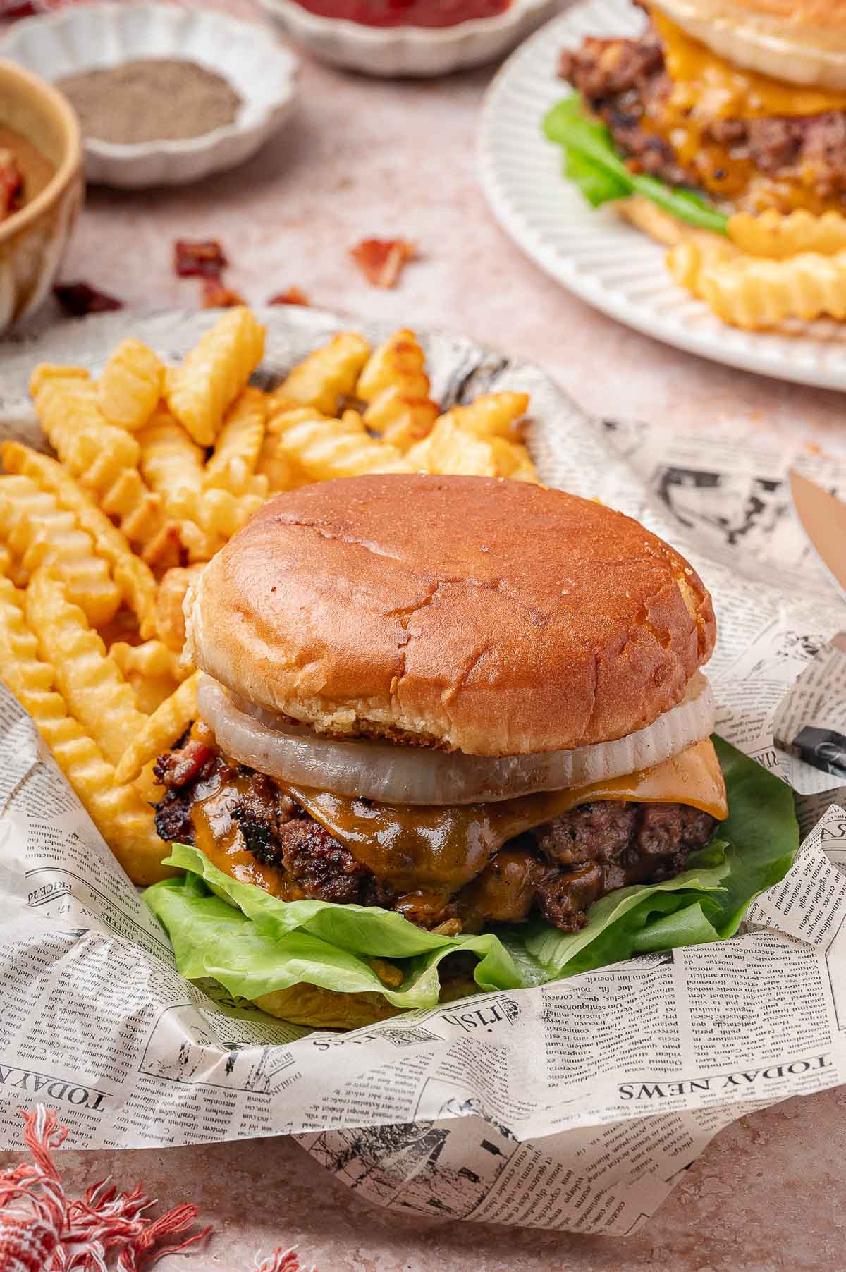 Crazy Delicious Viral Crack Burgers 🍔 - Girl Carnivore