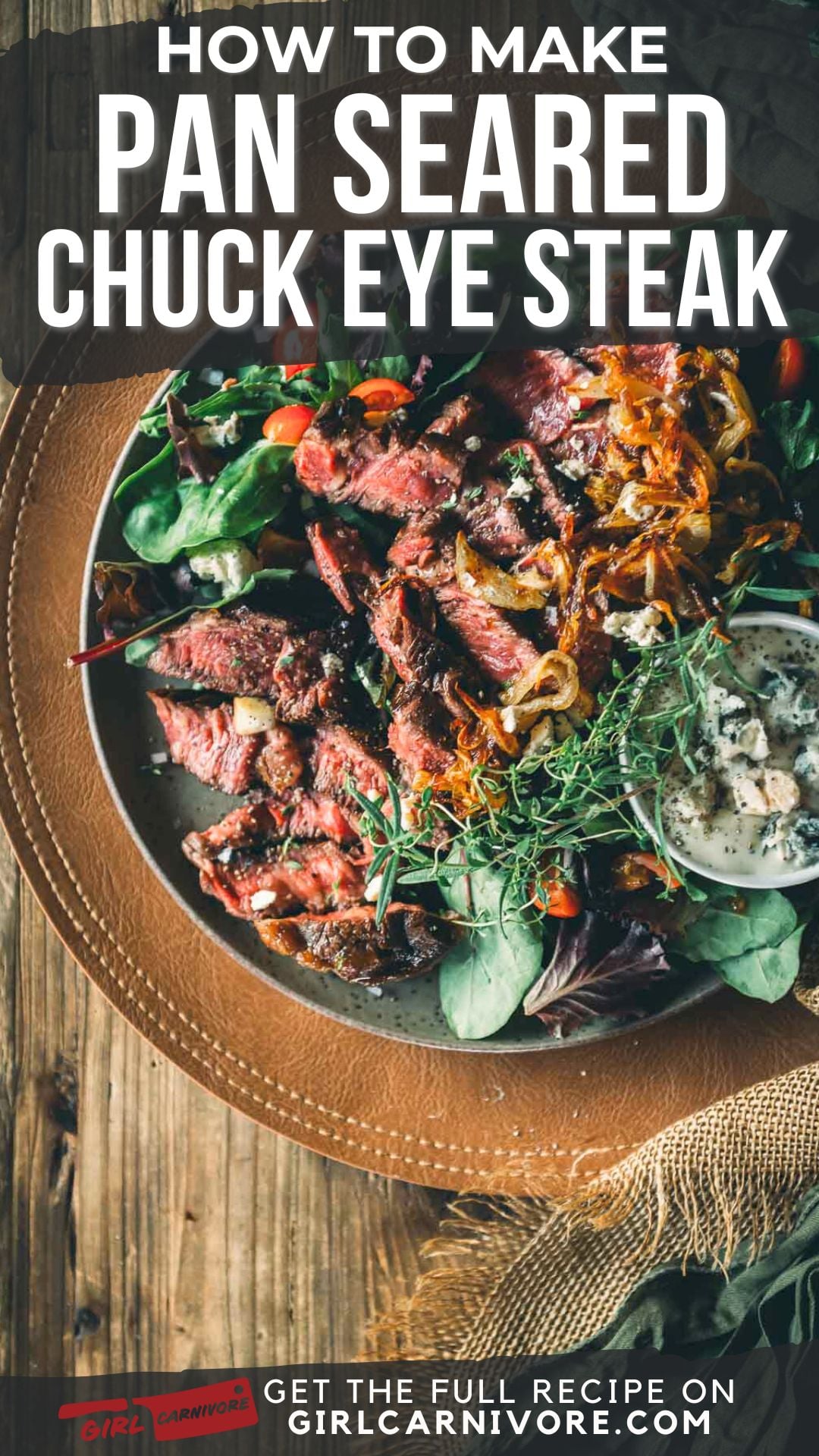 How to Cook Chuck Eye Steak (That’s Just as Juicy as Ribeye) 🥩 ...