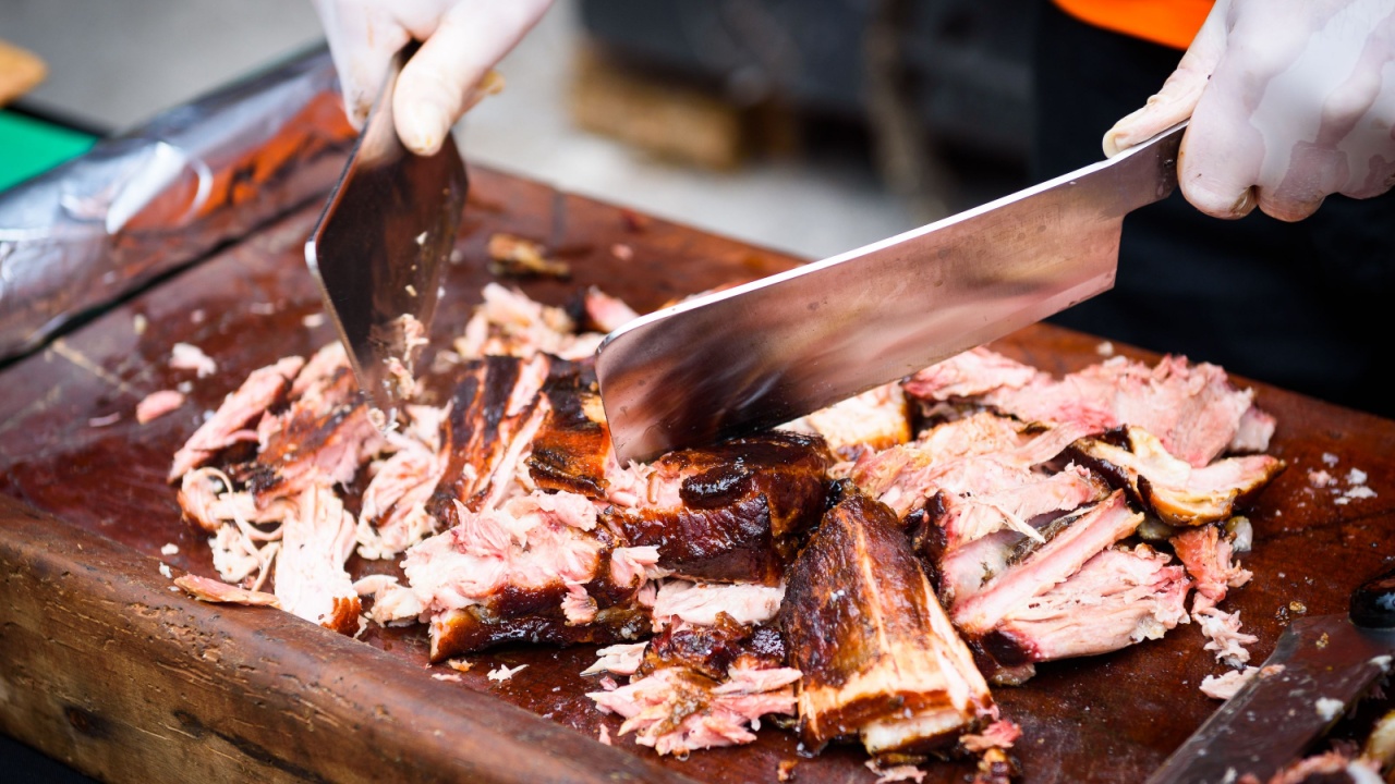 The craziest BBQ competitions in America - Girl Carnivore
