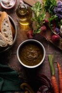 Bagna Cauda Recipe (Authentic Italian Garlic–Anchovy Dip from Piedmont)