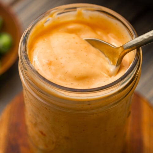 Bang Bang Sauce Recipe – Sweet, Spicy & Better Than Takeout - Girl ...