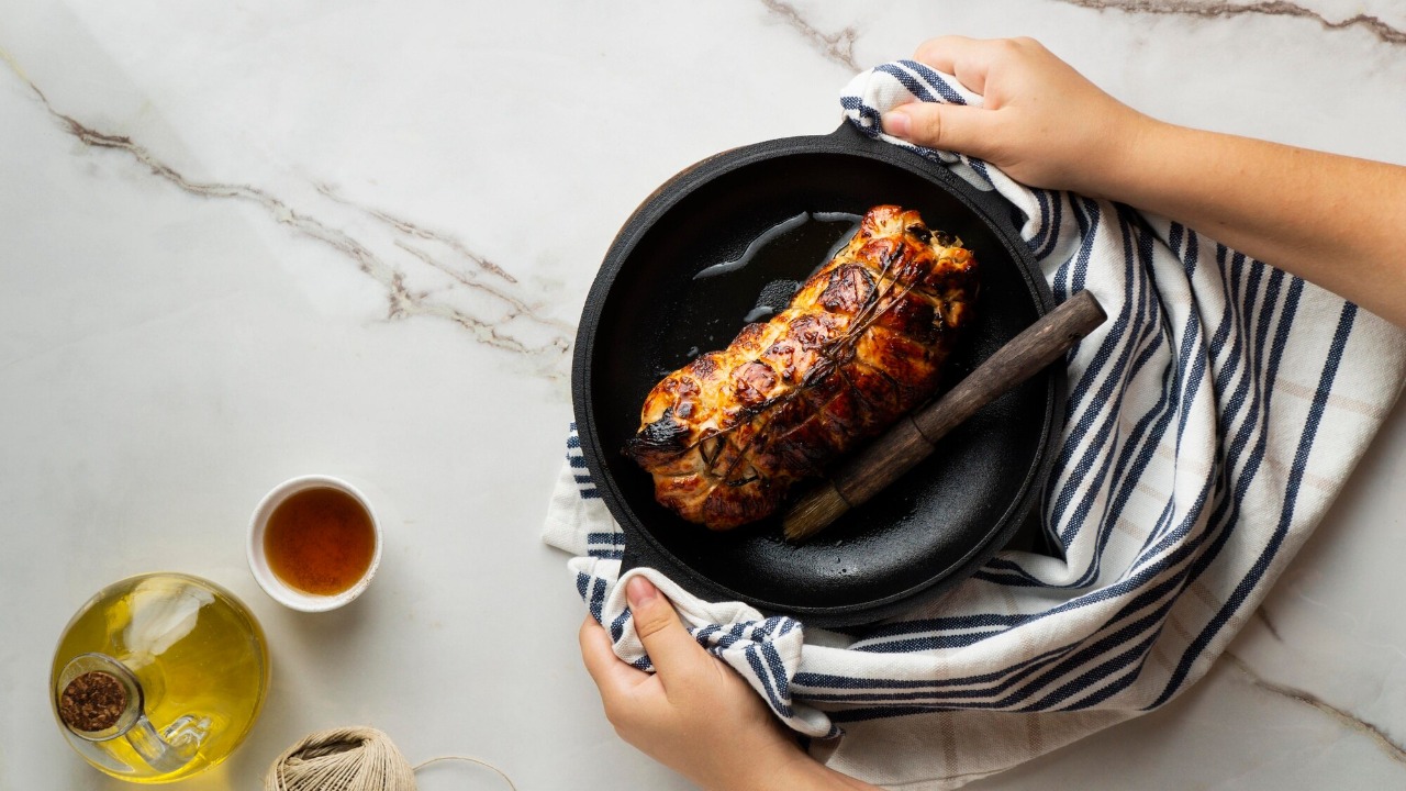 How to rest meat the right way (And why it matters) - Girl Carnivore
