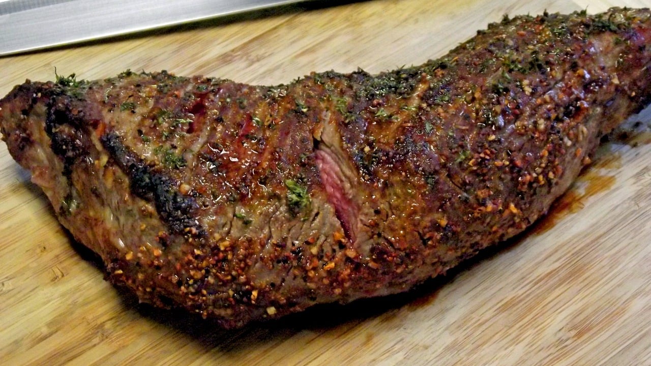 What exactly is tri-tip (And why California loves it) - Girl Carnivore