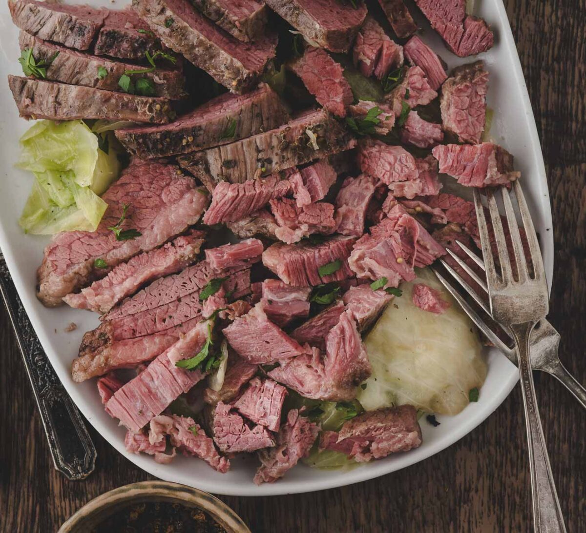 Corned Beef and Cabbage: A Classic Boiled Recipe Guide - Girl Carnivore