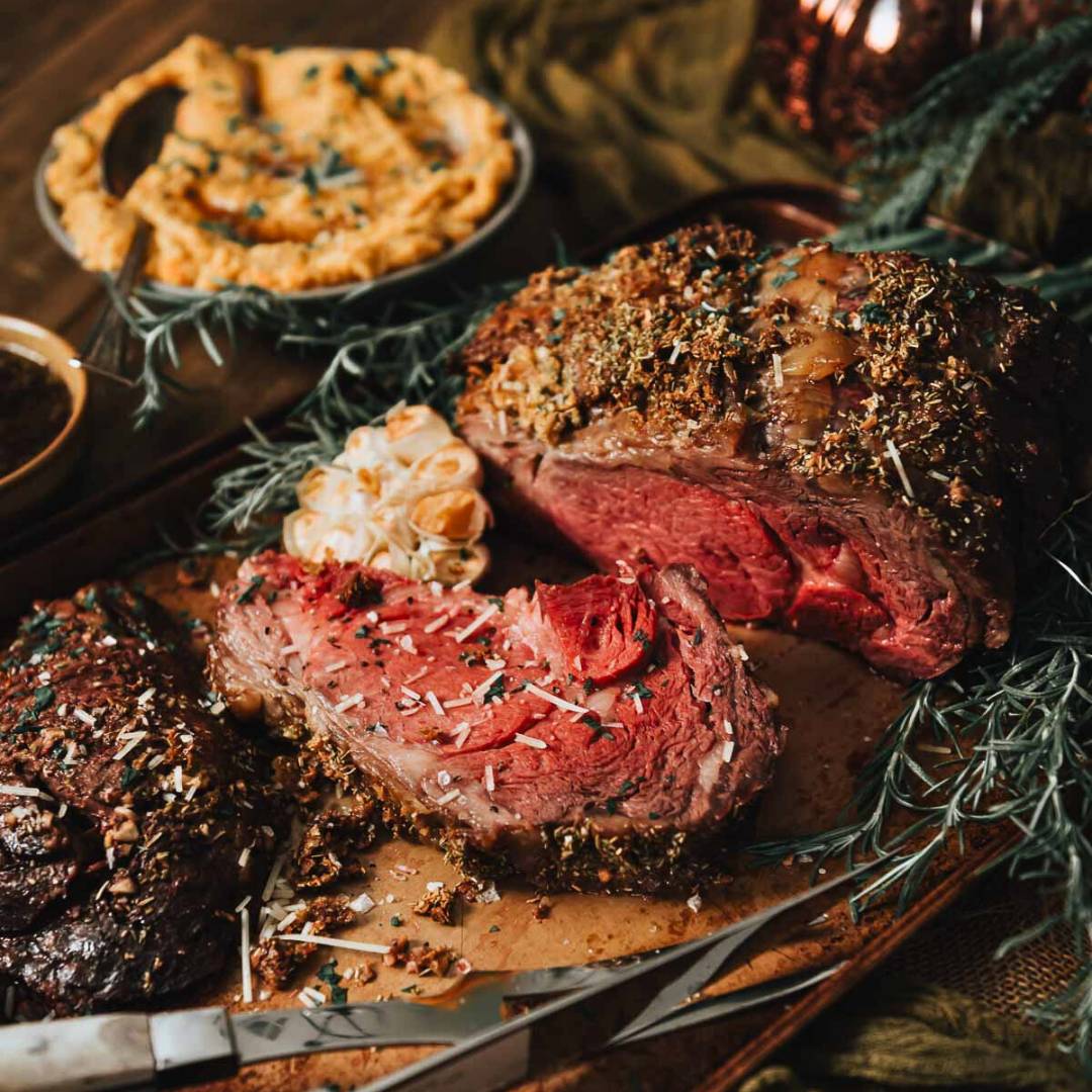 Open for the Only Holiday Roast Guide You Need 🍷 - Girl Carnivore