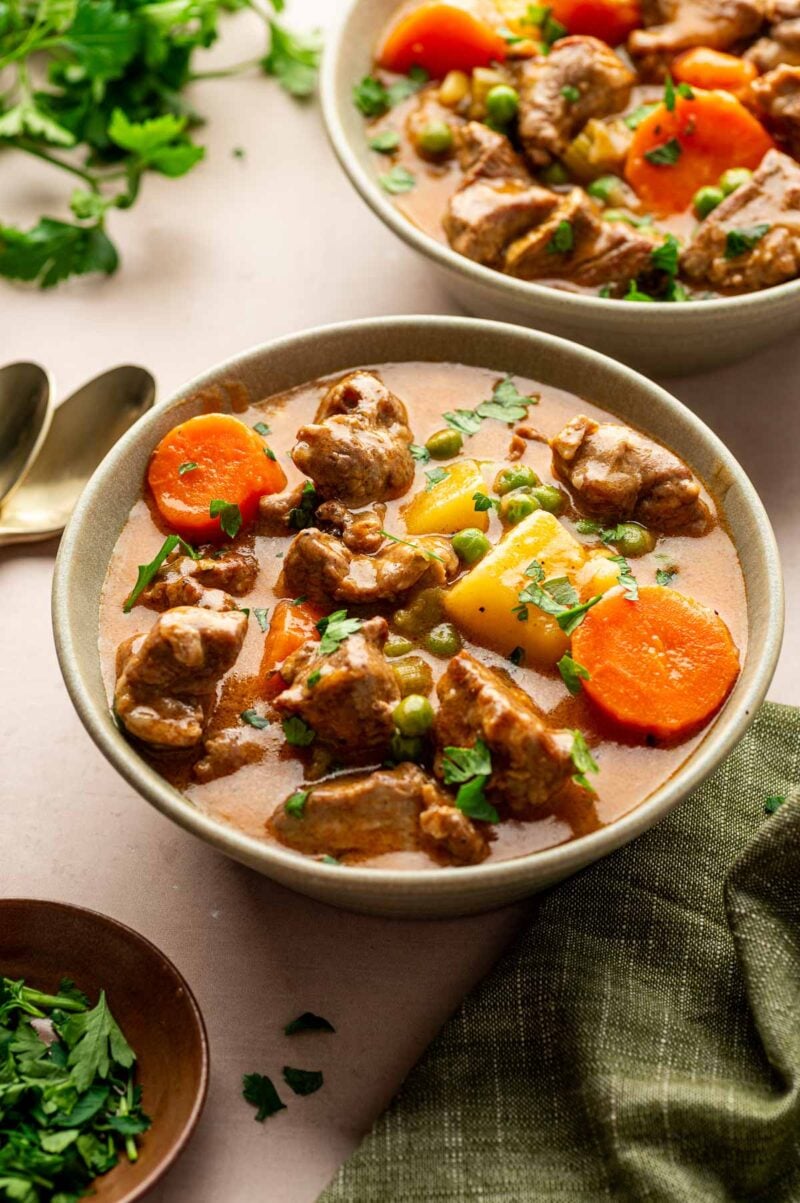Dutch Oven Lamb Stew | The Only Recipe You’ll Want This Winter
