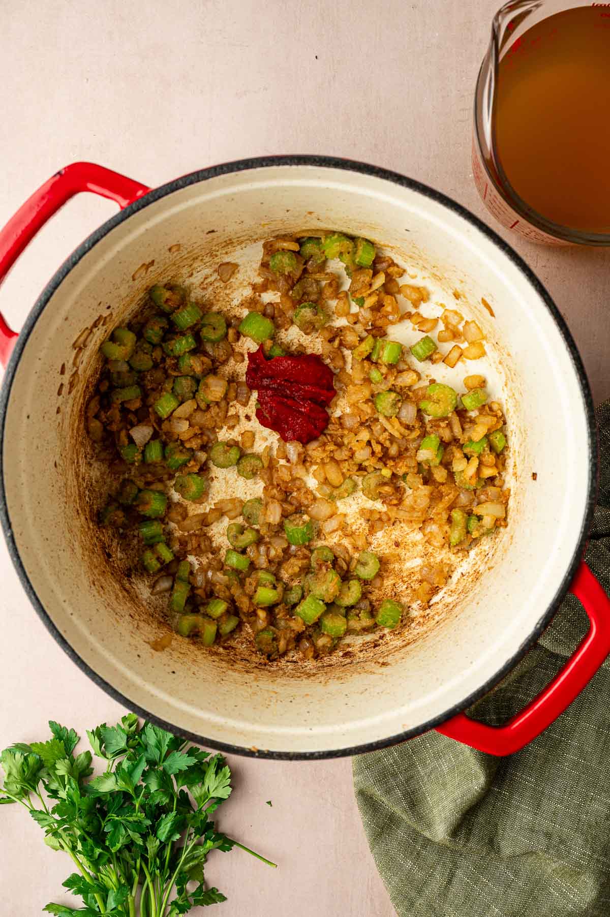Dutch Oven Lamb Stew | The Only Recipe You’ll Want This Winter