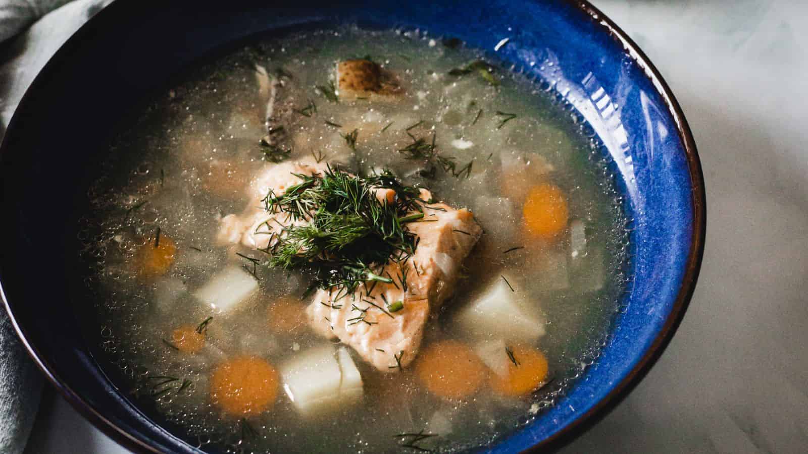 21 Easy Soup Recipes For Busy Nights At Home