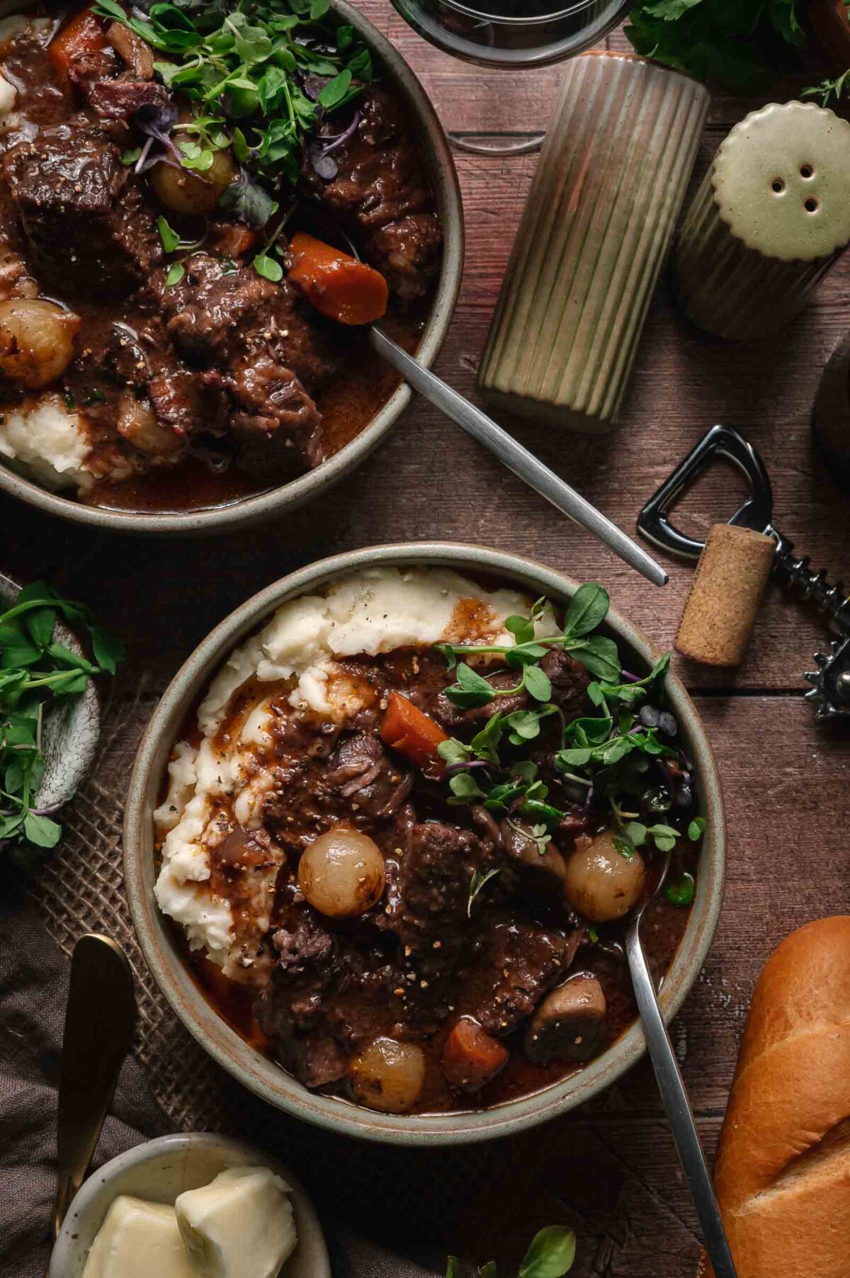 Beef Bourguignon (Classic French Beef Stew That’s Worth Every Minute)