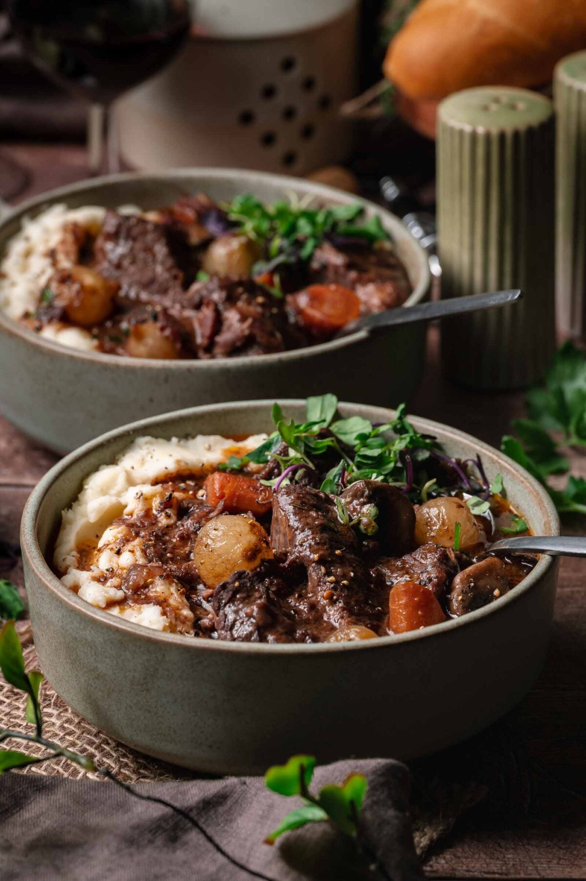 Beef Bourguignon (Classic French Beef Stew That’s Worth Every Minute)