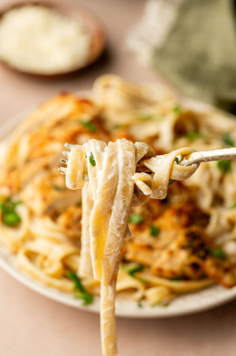 The Ultimate Chicken Alfredo Recipe: Perfect Cream Sauce Every Time