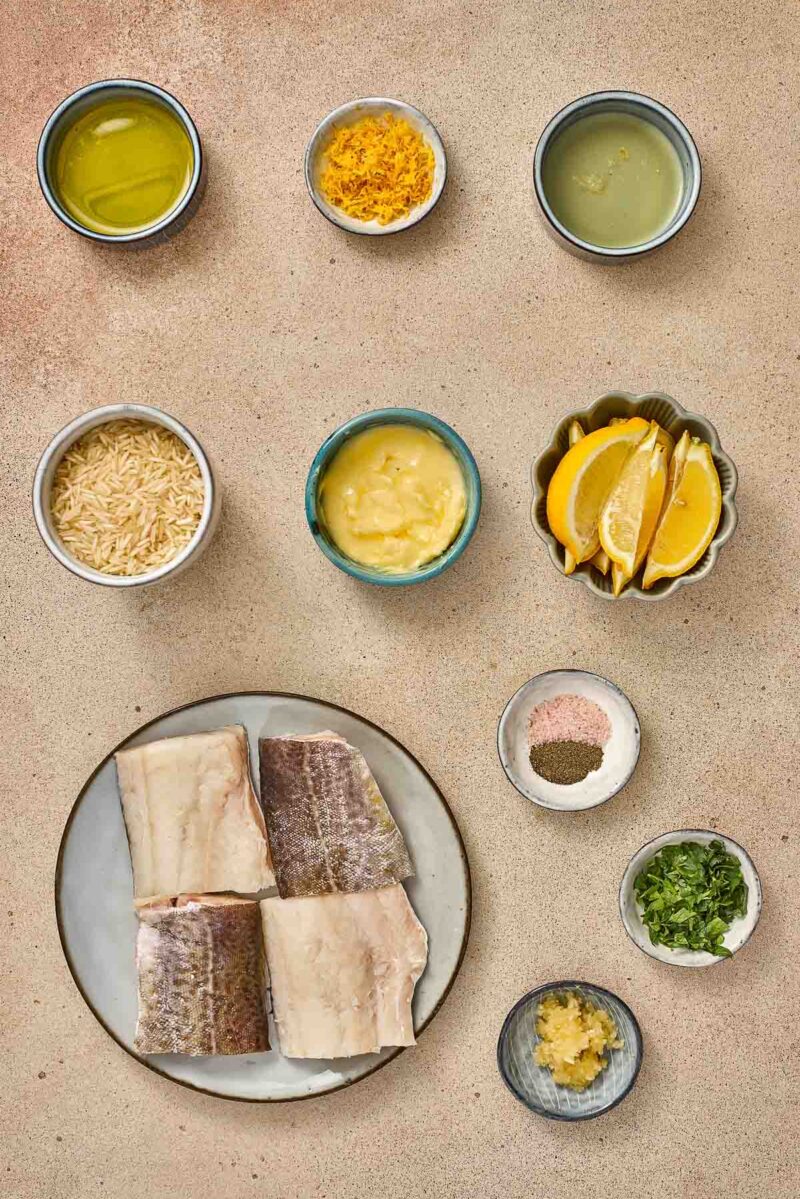 Easy Pan Seared Cod in Garlic Lemon Butter Sauce - Girl Carnivore