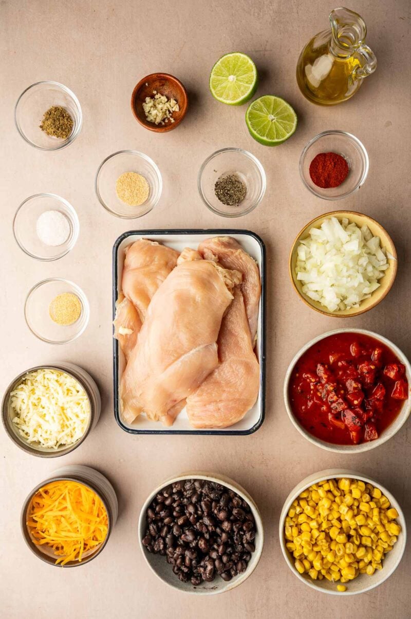 Cowboy Chicken (One Pan, 30 Minutes, Insanely Satisfying) - Girl Carnivore