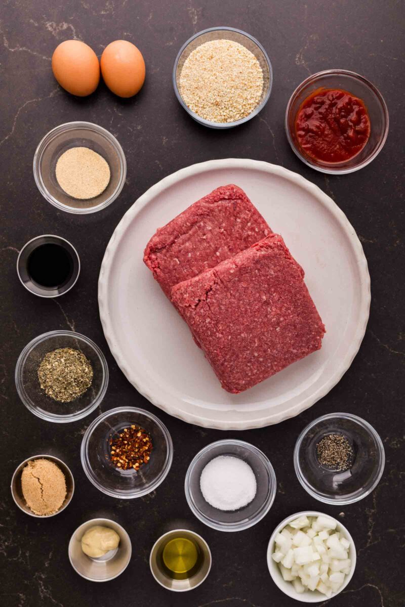 Bison Meatloaf - Girl Carnivore