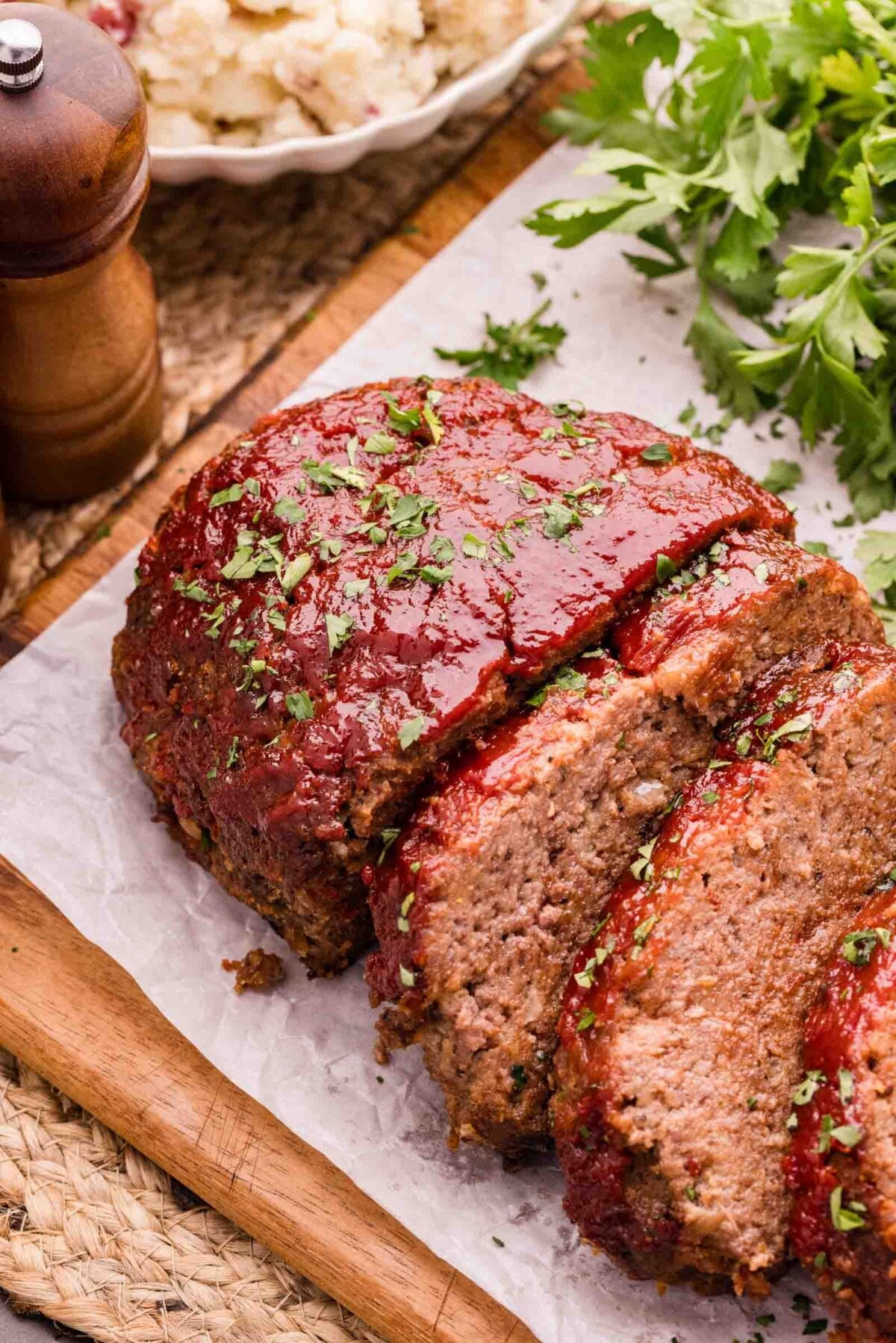 Bison Meatloaf - Girl Carnivore