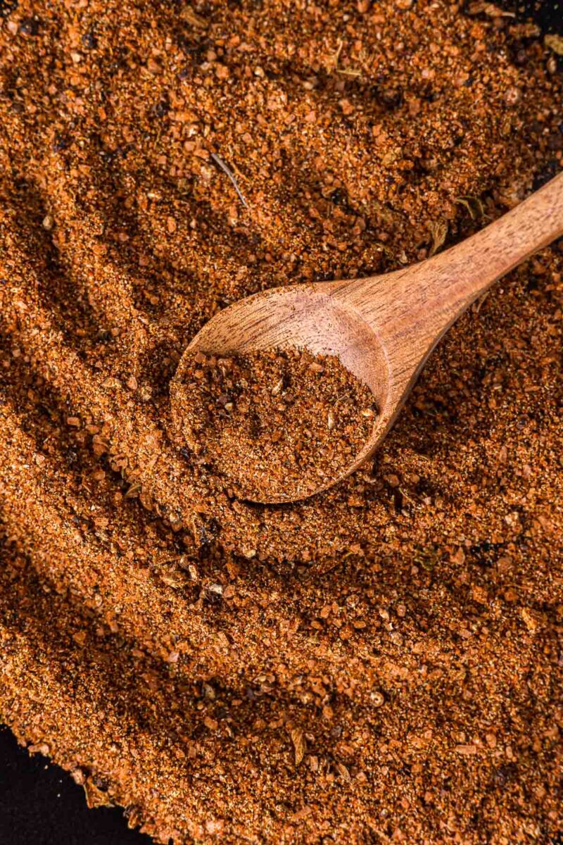 Carne Asada Seasoning (Easy Mexican Steak Rub Recipe) - Girl Carnivore