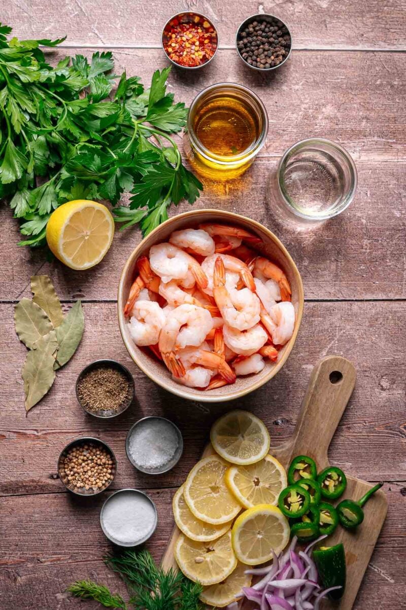 Pickled Shrimp — The Cold Appetizer You Make the Night Before and Never ...