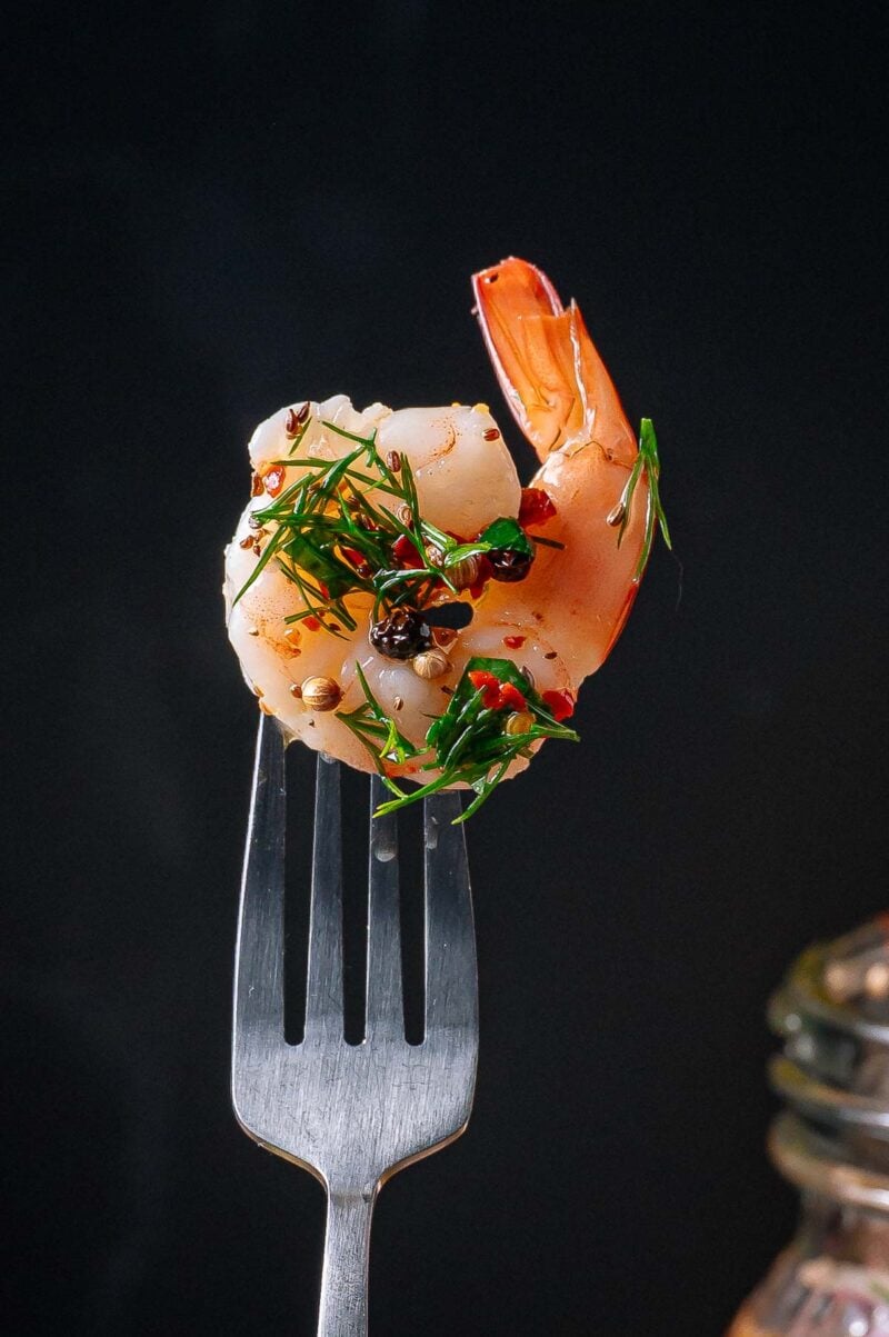 Pickled Shrimp — The Cold Appetizer You Make the Night Before and Never ...